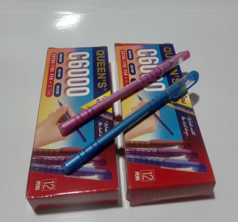 Ballpoint Queen's C6000