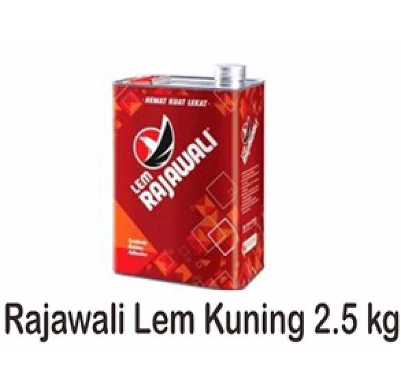 Lem Rajawali Kuning Galon 2,5 kg