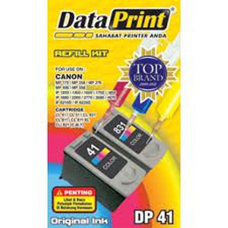 Tinta Print Canon DP41