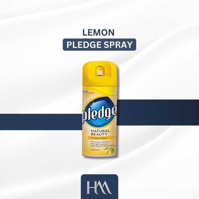 PLEDGE ORANGE AEROSOL 350 GR