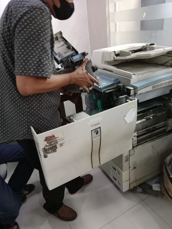 Servis Mesin Fotocopy Berat