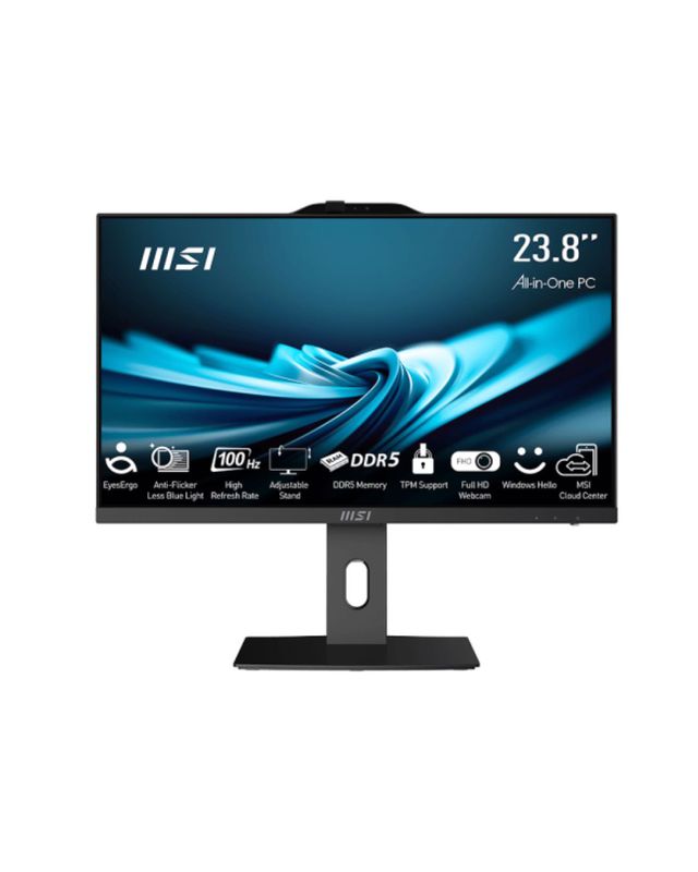 MSI PC AIO PRO AP242 ID APID-13 / Core i7 Ram 16GB SSD 1TB