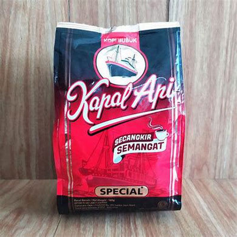 Kopi Kapal Api 380g