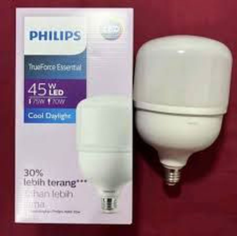 Lampu LED 45 watt merk philips