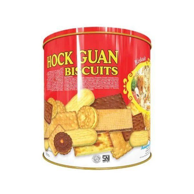 Hock Guan Assorted 650gr