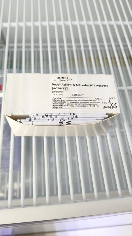 Actin FS, 10x2ml, Siemens