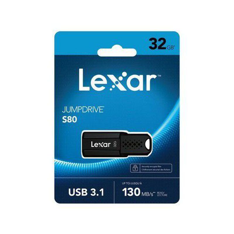 Flashdisk 32 GB Lexar