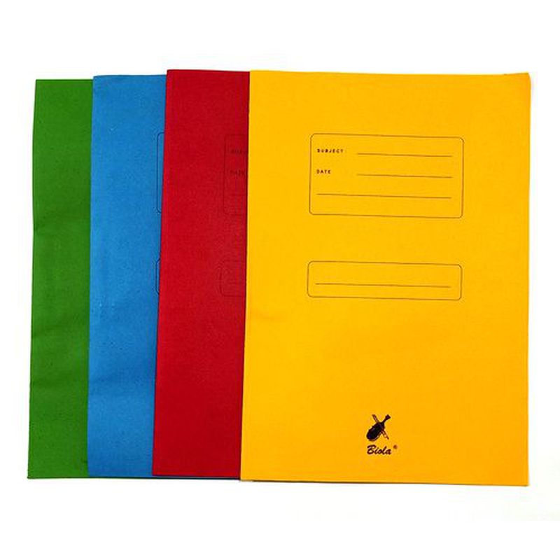 Map Biola 5001 - Kuning