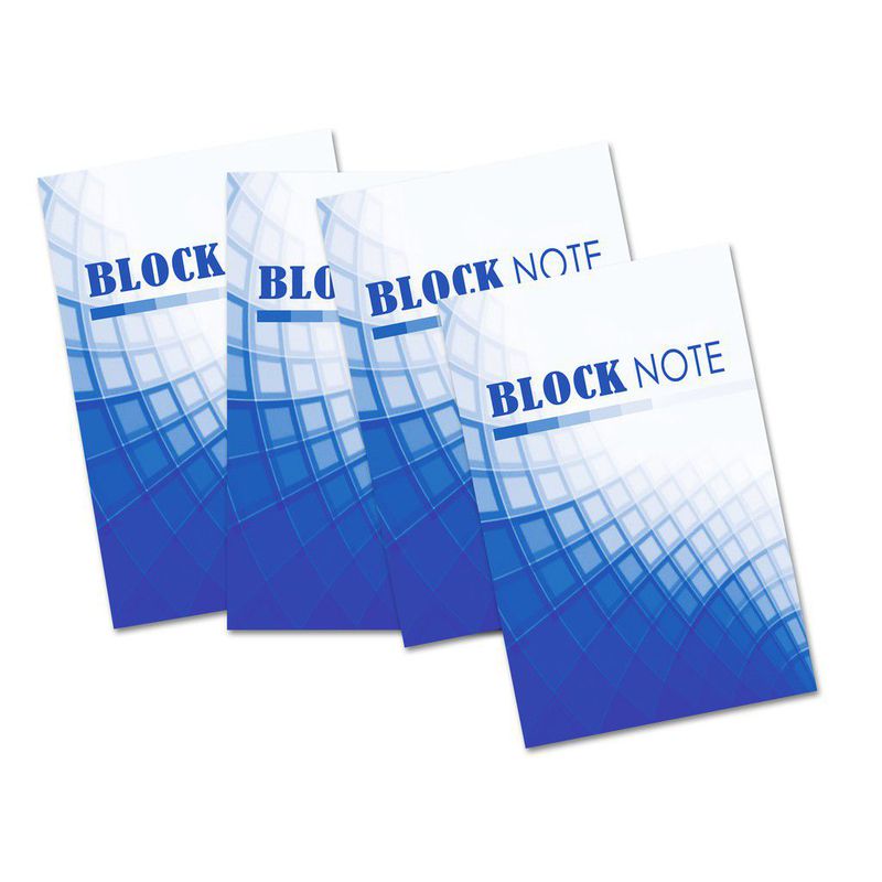 Block Note polos