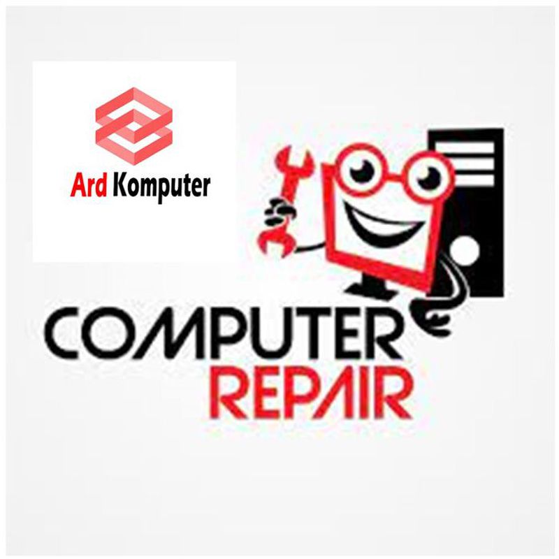 Paket servis / Biaya cek / Maintenance Komputer, Printer, Notebook.