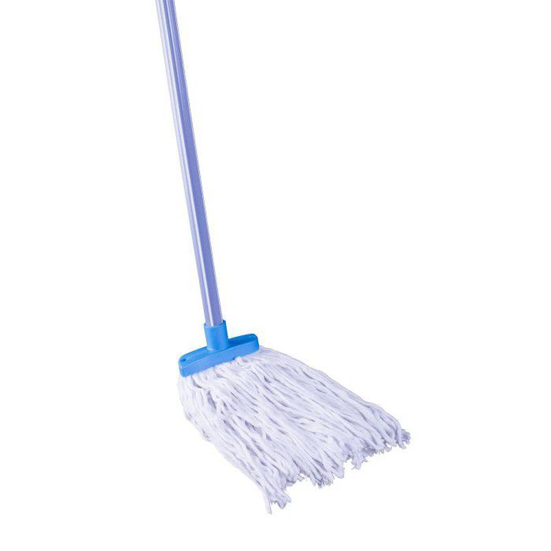 Pel Lantai Dorong Kain Kecil