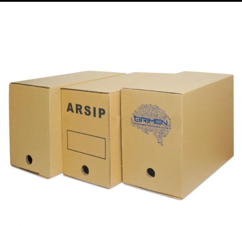 Box Arsip Custom