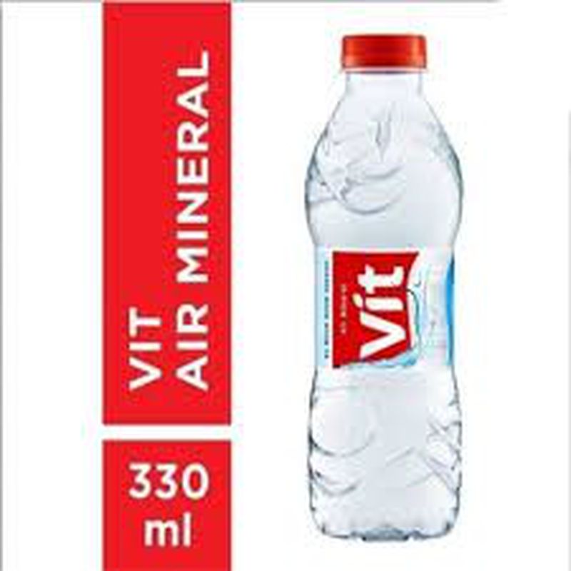 vit botol 330 ml