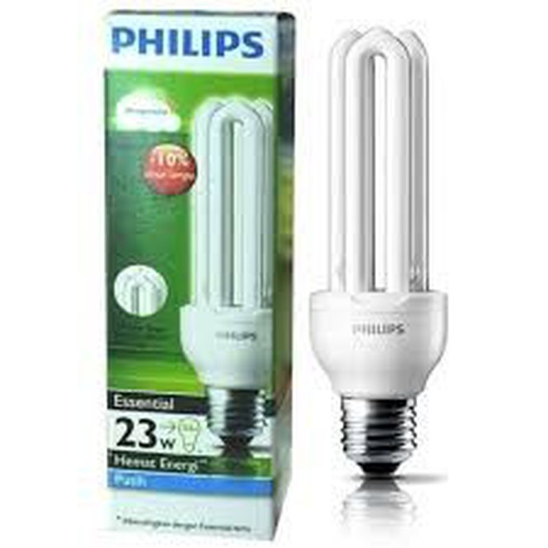 Lampu LED 23 watt merk philips