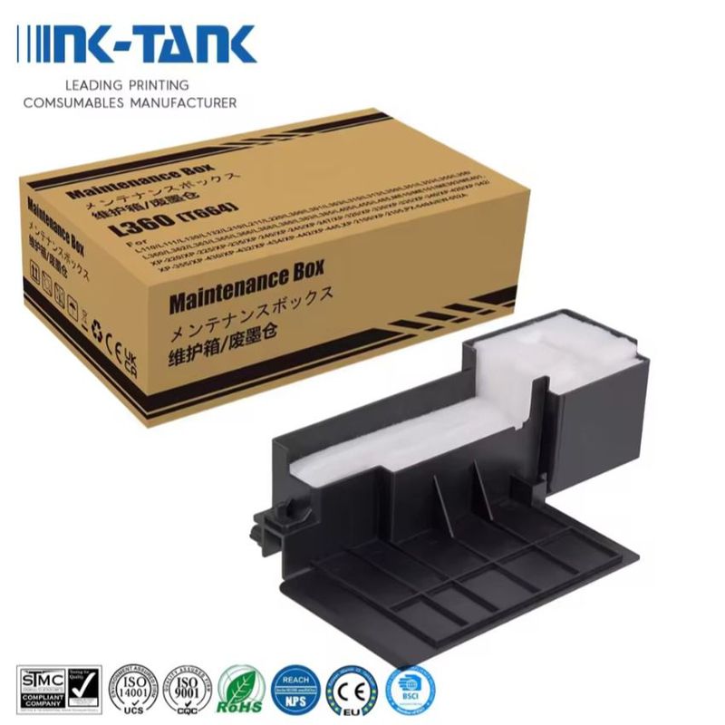 Maintenance BOX tinta epson L210, L220, L350, L360, L380