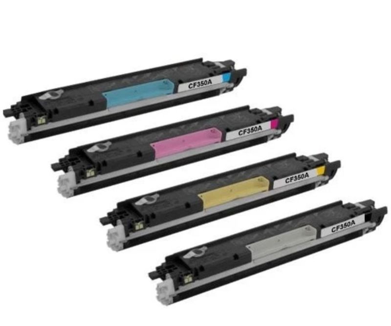Toner printer HP Color LaserJet Jet Pro MFP MFW 177 - YELLOW