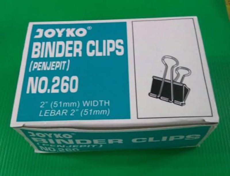 Paper clip jumbo no. 260