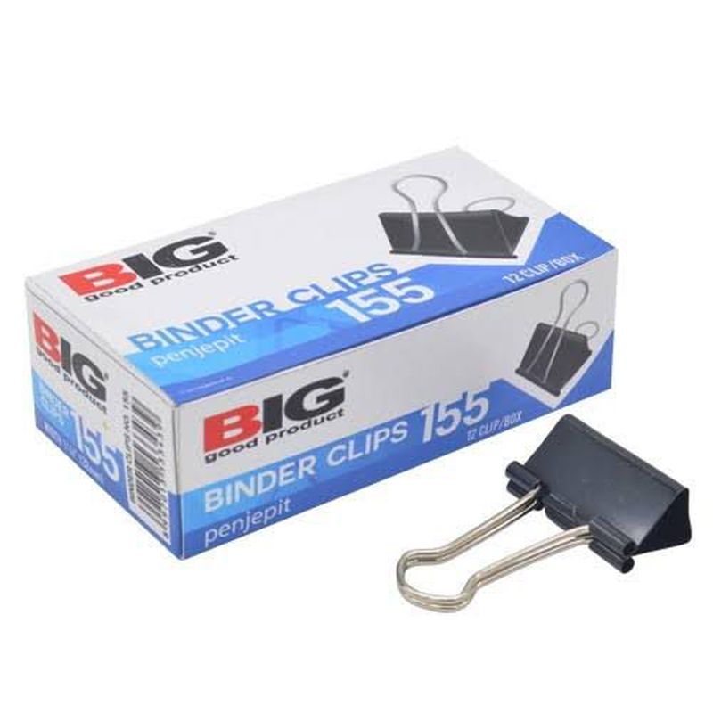 BINDER CLIP 155