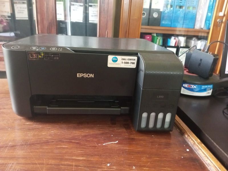 SERVICE PRINTER EPSON L3110