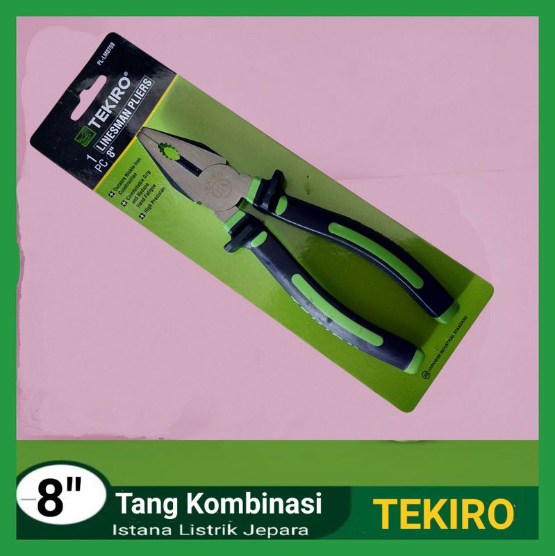 Tang Kombinasi TEKIRO 8"