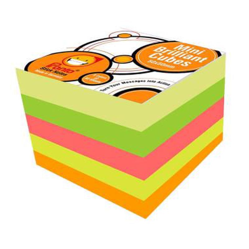 PRONTO BRILLIANT CUBE (5 Warna)