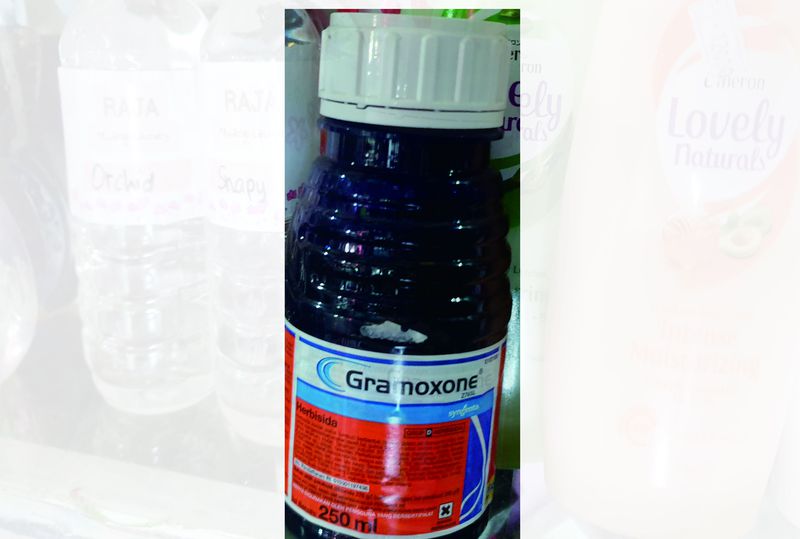 OBAT RUMPUT/ GRAMASON 250 ML