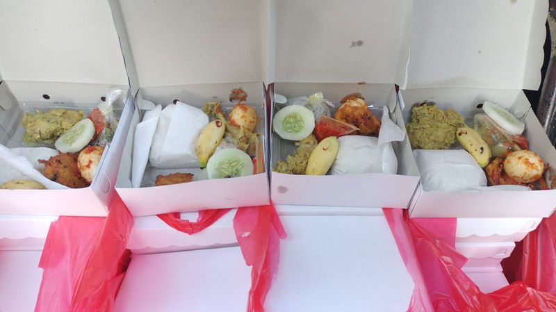 Nasi Box - Paket C
