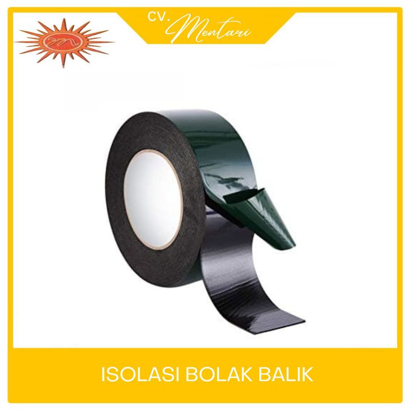 ISOLASI BOLAK BALIK HIJAU