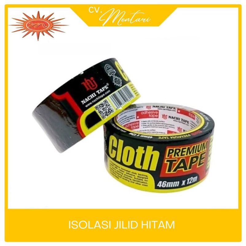 ISOLASI JILID HITAM