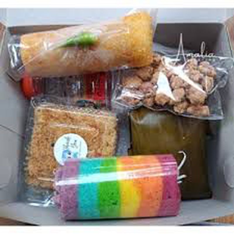 kue box paket jumbo