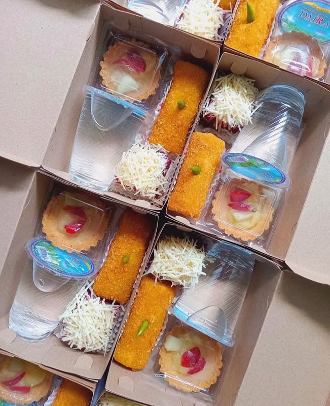 Snack Variasi 4 By Story Snack