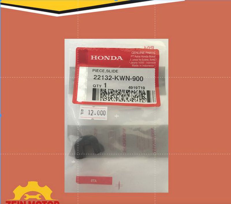 PIECE SET SLIDE PISLED KANCINGAN ROLLER VARIO 125 SERIES VARIO 150 PCX ...