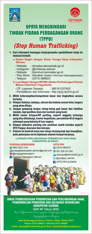 PAKET K BANNER