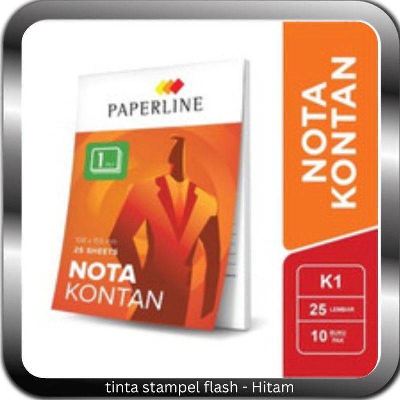 NOTA RANGKAP BESAR