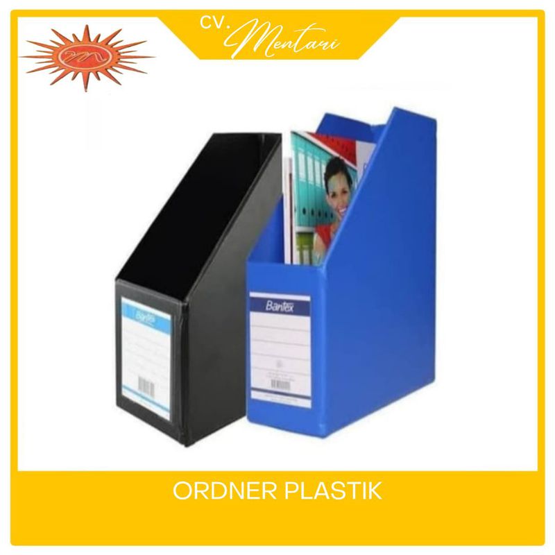 ORDNER PLASTIK