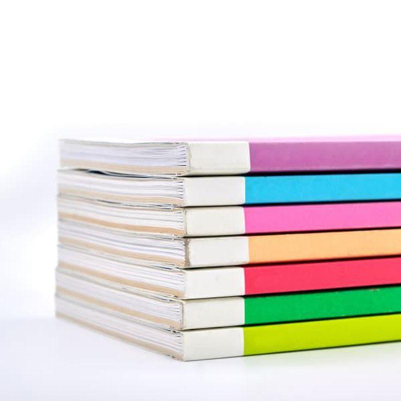 Cetak Buku Soft Cover (Warna)