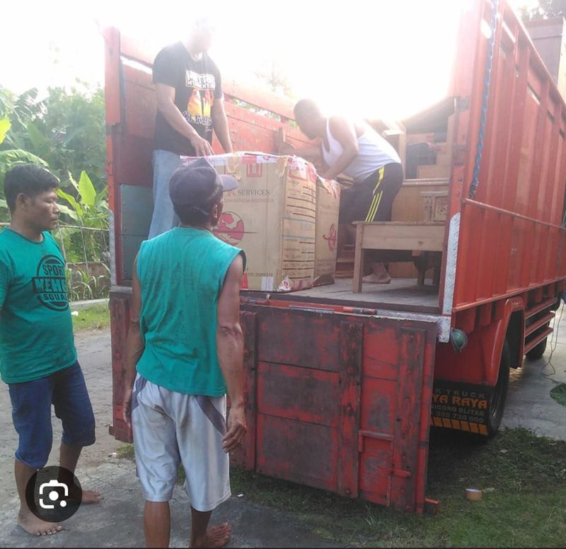 Tukang Angkut Barang