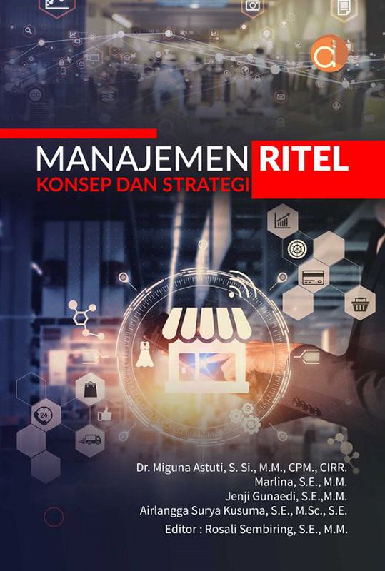 Manajemen Ritel Konsep dan Strategi