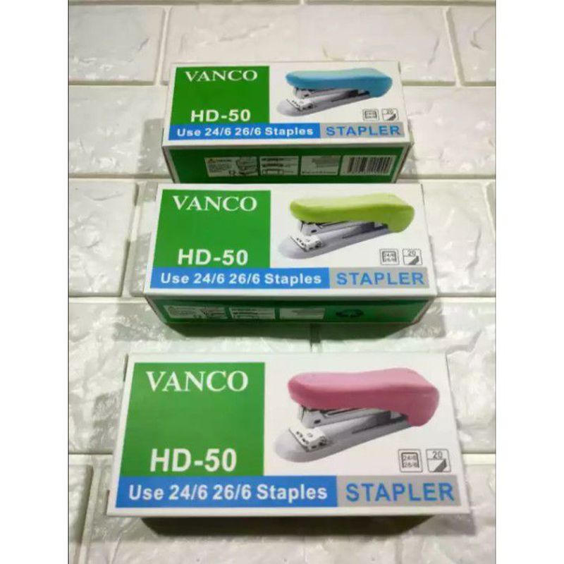 stples vanco hd 50