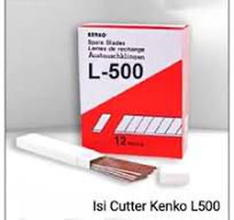 isi cutter L500