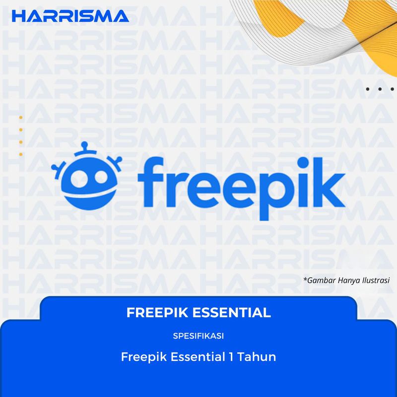 FREEPIK ESSENTIAL