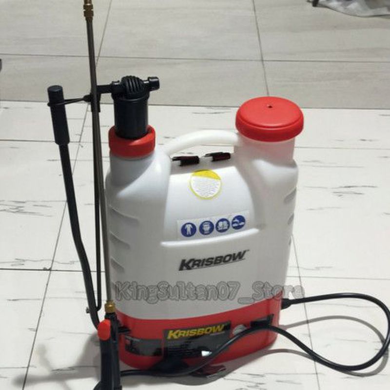 Elektrik Desinfeksi/Hand Sprayer