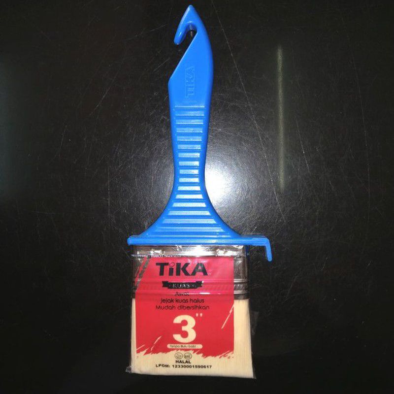 Kuas Tika 3"