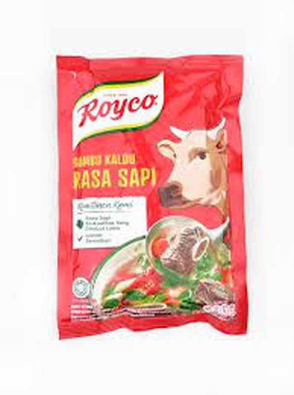 Royco bumbu kaldu rasa sapi 220g