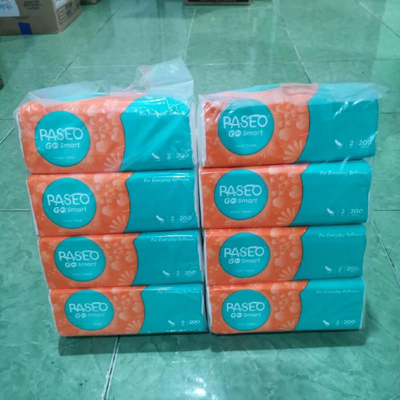 TISU PASEO GO SMART RENTENG