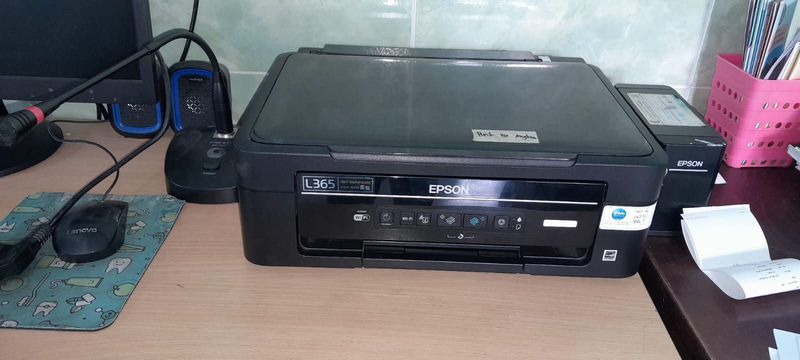 SERVICE PRINTER EPSON L365