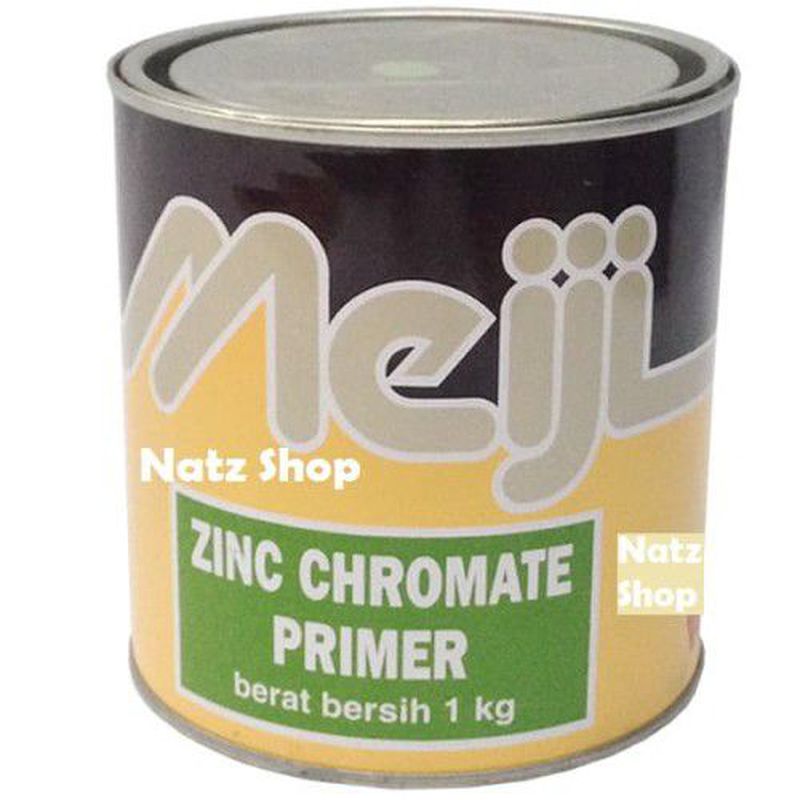 MENI BESI / ZINC CHROMATE MEIJI - Hitam