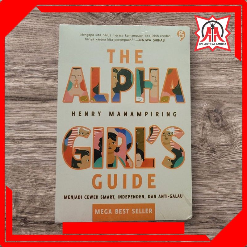 The Alpha Girls Guide