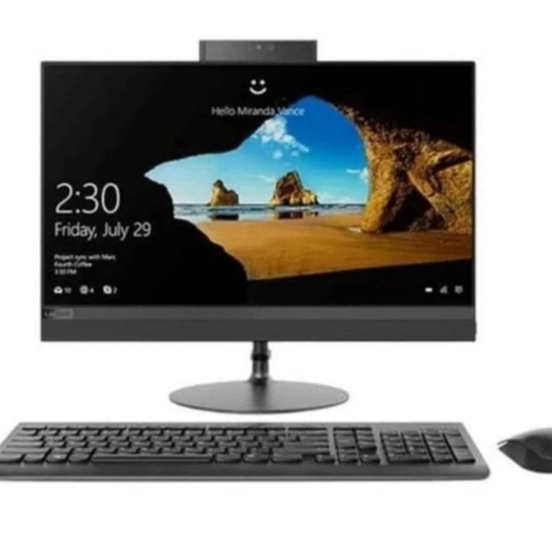 All In One PC Lenovo AIO 520-22IKU Core i3
