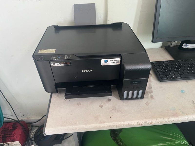 SERVICE PRINTER EPSON L3110